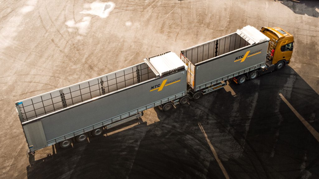 NTC Transport - On time. Everytime.