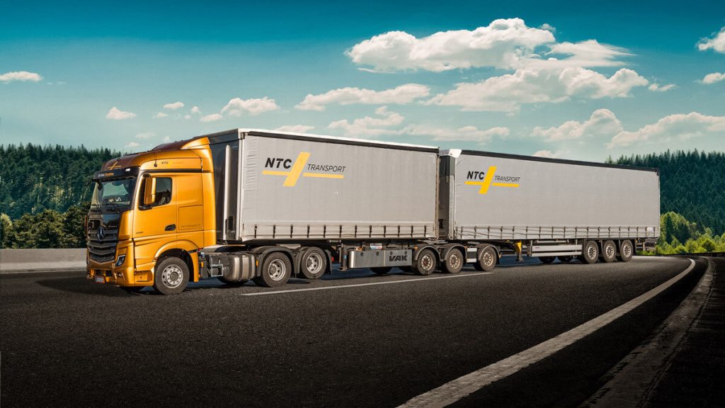 NTC Transport - On time. Everytime.