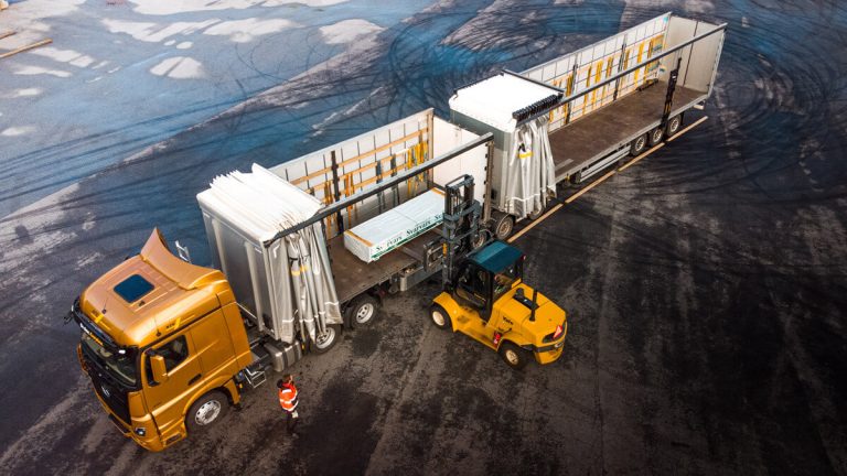 NTC Transport - On time. Everytime.